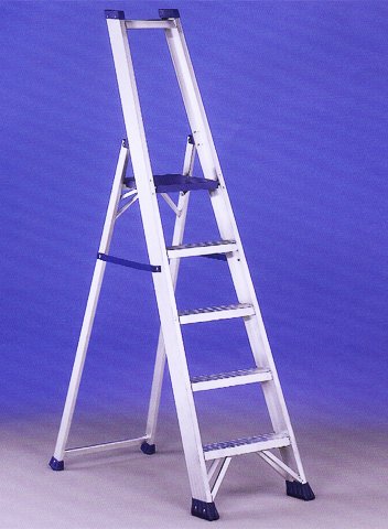 Scala Regina - Scale Professionali a Libretto | Scalificio Monaca